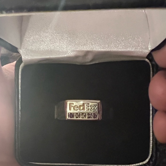 Accessories | Fedex Good Driving Ring | Poshmark